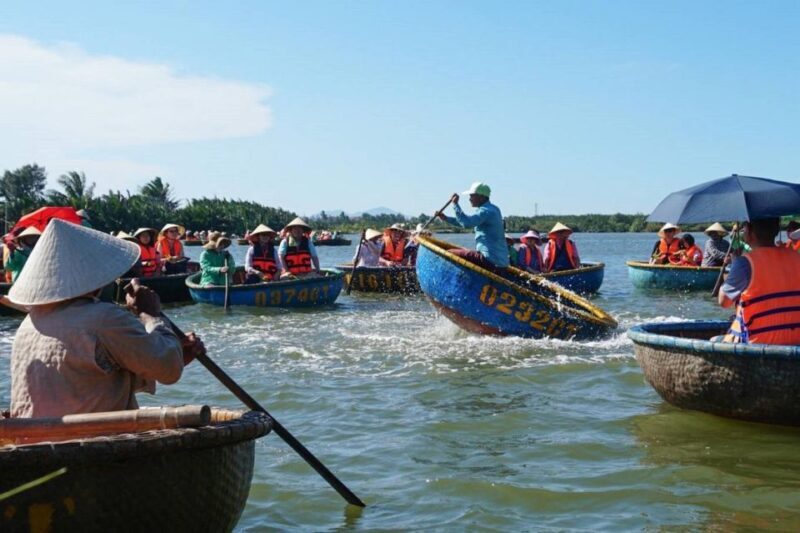 Hoi An Authentic Cooking Class, Market & Basket Boat - What Makes This Tour Stand Out