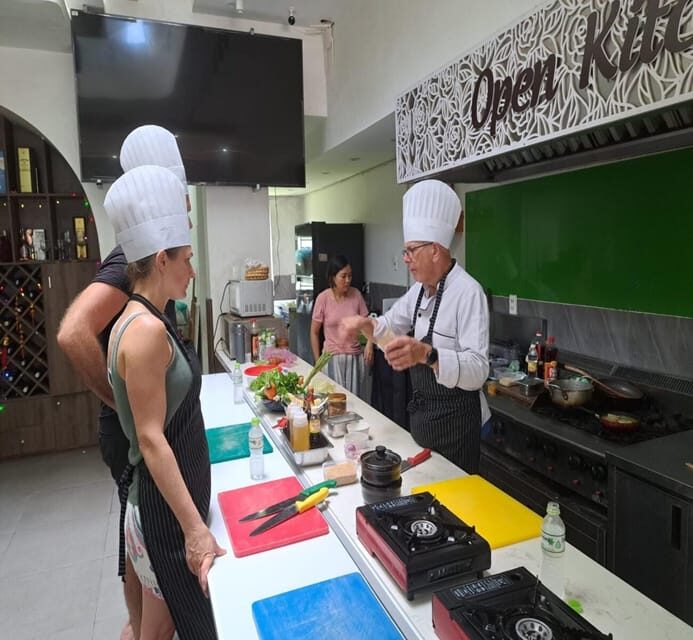 Hoi An Authentic Cooking Class with Pro Chef in Small group - In The Sum Up