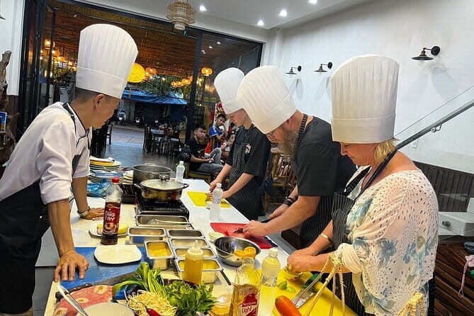 Hoi An Authentic Cooking Class with Pro Chef in Small group - An Authentic Taste of Vietnam, Cooked by You