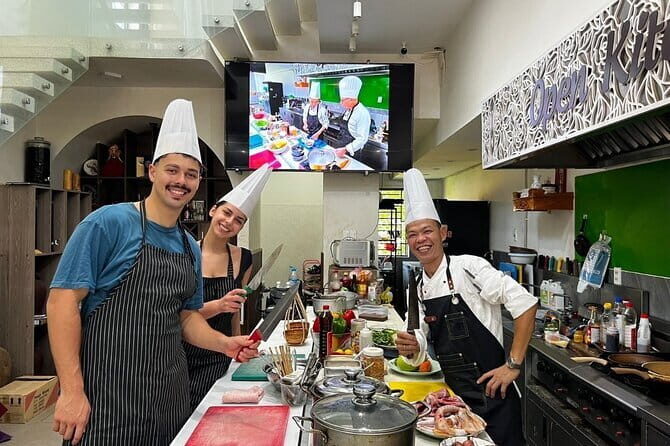 Hoi An Authentic Cooking Class with Pro Chef in Small group - Introduction