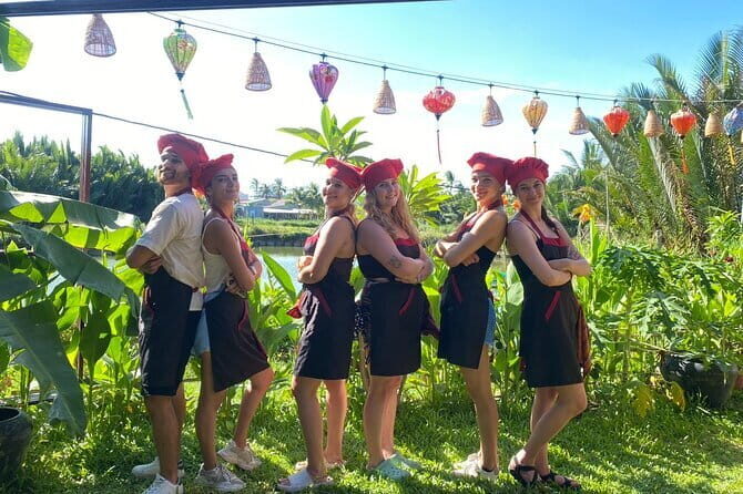 Hoi An Authentic Cooking Class with Pro Chef in Small group - The Sum Up