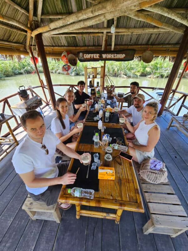 Hoi An: Authentic Traditional Vietnamese Coffee Making Class - Key Points