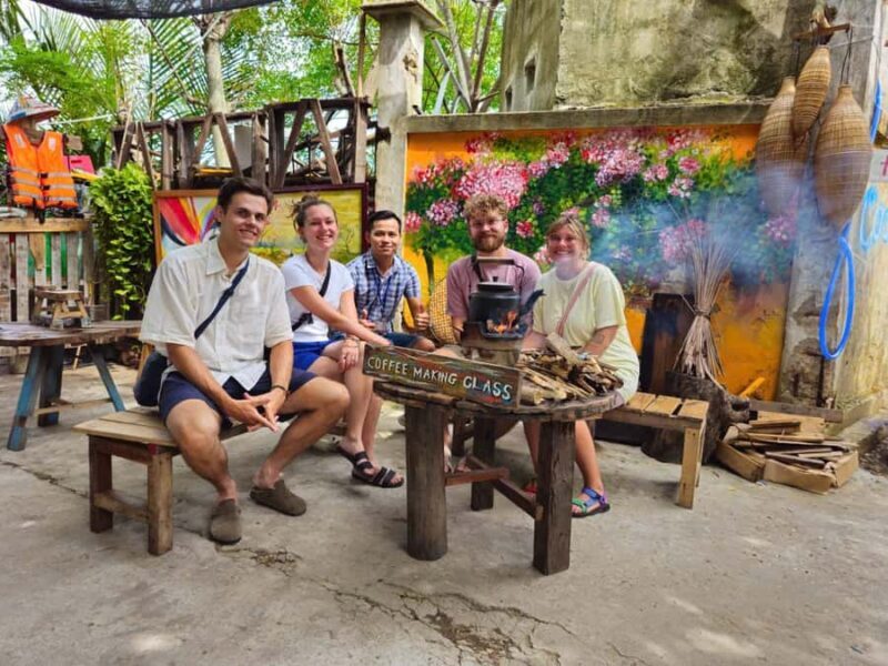 Hoi An: Authentic Traditional Vietnamese Coffee Making Class - An Authentic Coffee Journey in Hoi An