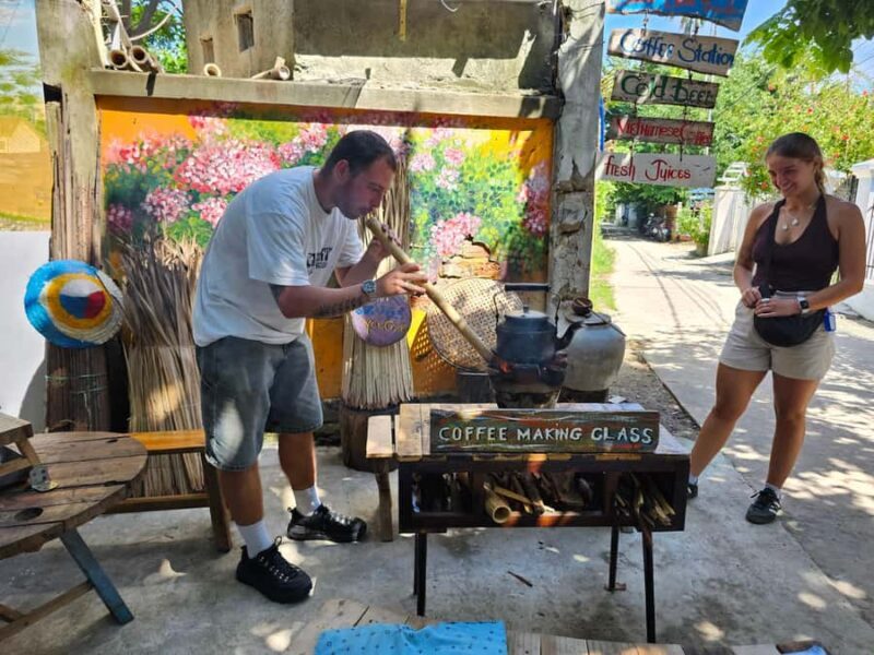 Hoi An: Authentic Traditional Vietnamese Coffee Making Class - Summary: Who Is This Experience Best For?