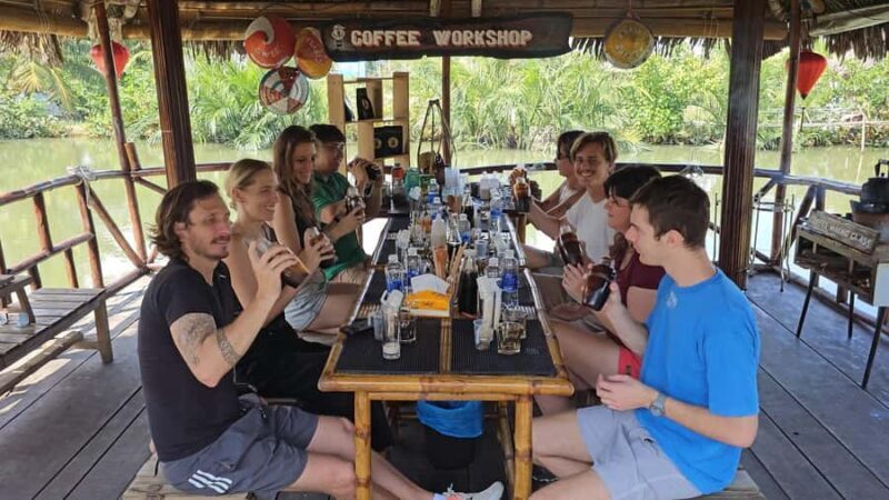 Hoi An: Authentic Traditional Vietnamese Coffee Making Class - FAQ