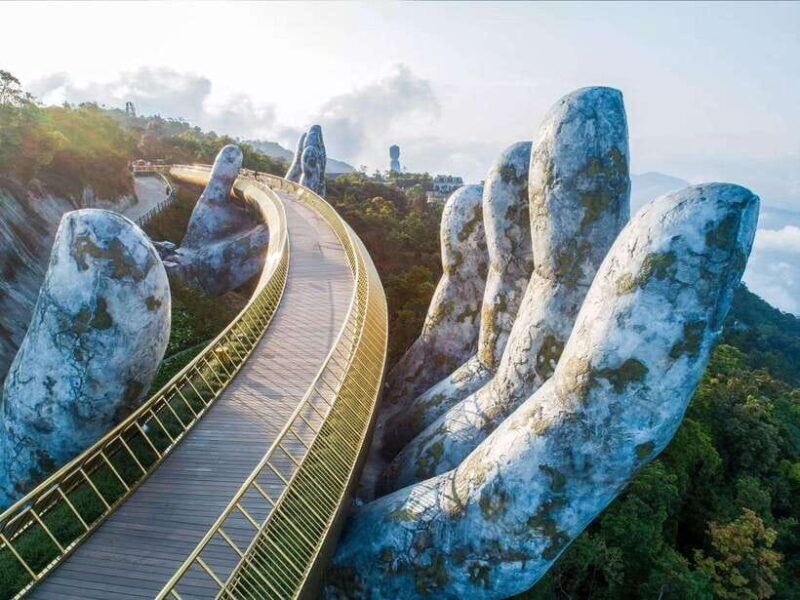Hoi An: Ba Na Hills and Golden Bridge Private Tour - A Closer Look at the Itinerary