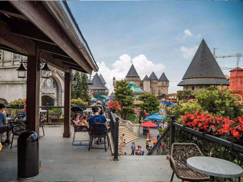 Hoi An: Ba Na Hills and Golden Bridge Private Tour - Who Is This Tour Best For?