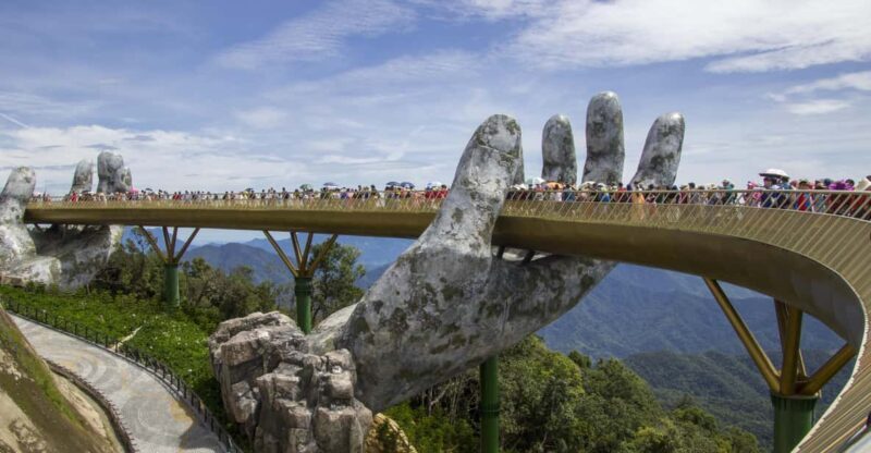 Hoi An: Ba Na Hills & Golden Bridge Day Trip With 3 Options - Who Will Love This Tour?
