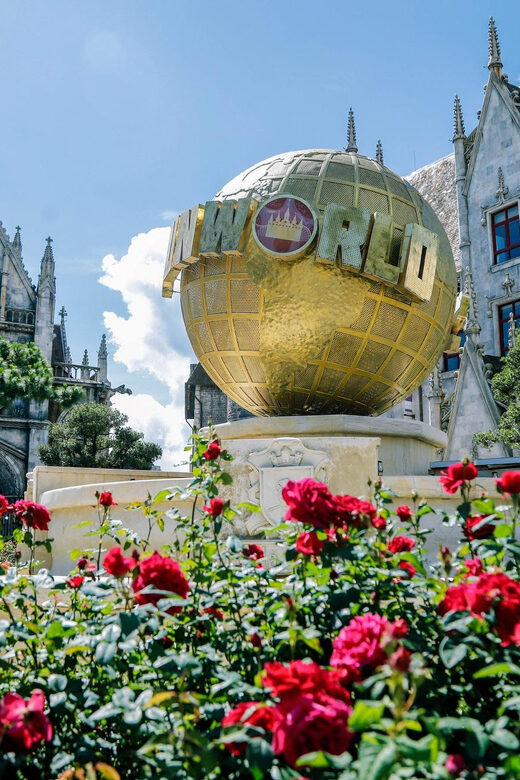 HOI AN: Ba Na Hills & Golden Bridge With 3 Options. Day Trip - A Closer Look at the Itinerary and Experience