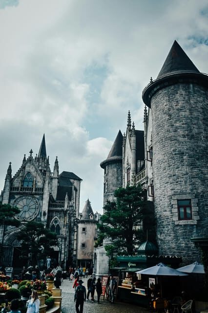 Hoi An: Ba Na Hills & Golden Bridge With Lunch 12 Pax - Additional Attractions: Lava Train and Sun Kingdom