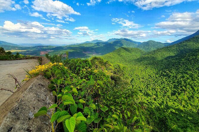 Hoi An: Bach Ma National Park Trek And Lang Co Beach Tour - The Trekking Experience