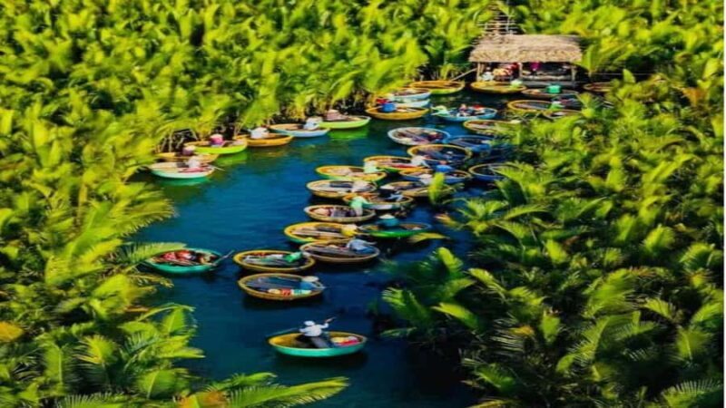 Hoi An : Bamboo Basket Boat Ride & Lantern Boat Trip . - Who Will Love This Experience?