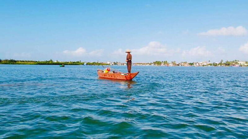 Hoi An : Bamboo Basket Boat Tour and Transfer - Why We Recommend This Tour