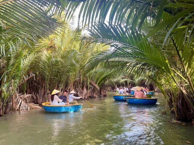 Hoi An: Bamboo Basket Boat Tour with Traditional Meal - What to Bring and What to Expect