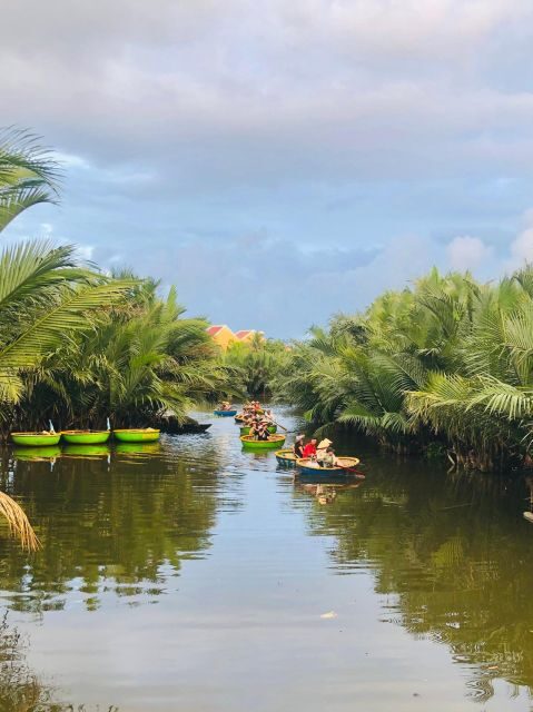 Hoi An Bamboo Basket Boat Tour with Two-way Transfers - FAQ