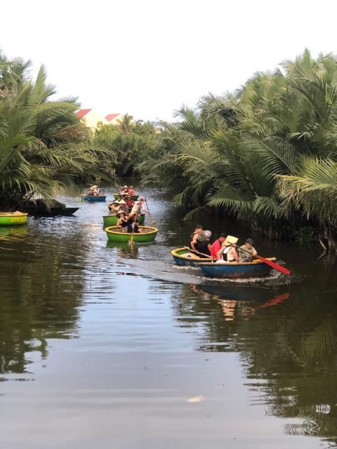 Hoi An Bamboo Basket Boat Tour with Two-way Transfers - Final Thoughts