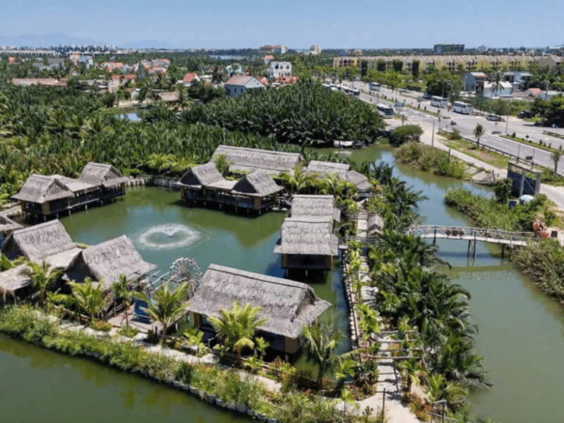 Hoi An: Bamboo Boat Ride & Herbal Foot Soak Package - Who This Tour Is Best For