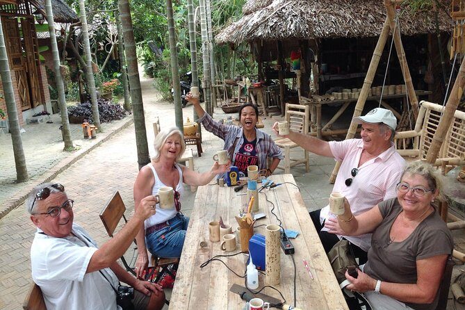 Hoi An Bamboo Workshop with Free souvenir - Exploring the Hoi An Bamboo Workshop: What to Expect