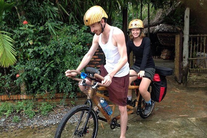 Hoi An Bamboo Workshop with Free souvenir - Cultural Significance & Educational Value