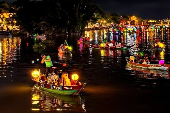 Hoi An Basket Boat Adventure & Magical Lantern River Boat - Who Will Love This Tour?