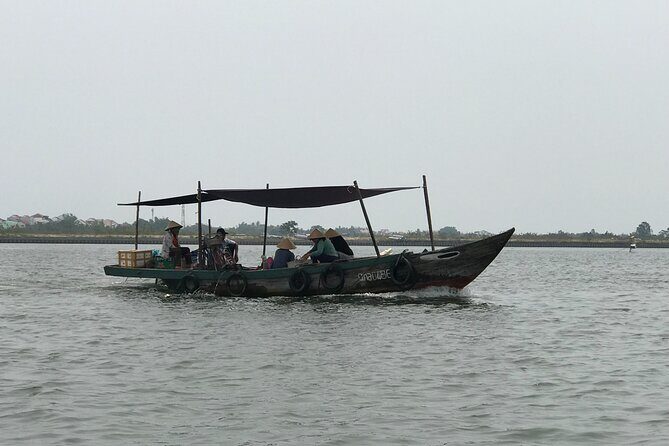 Hoi An basket boat and cooking class - Exploring the Stops in Detail
