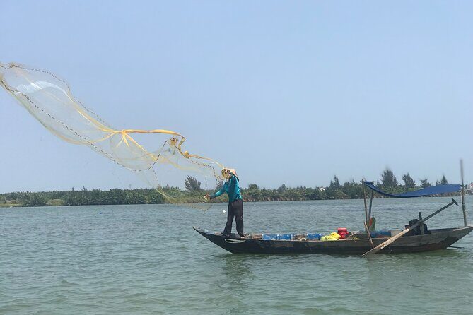 Hoi An basket boat and cooking class - Final Thoughts: Is This Tour for You?