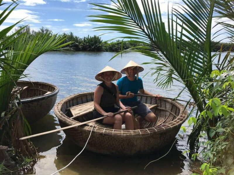 Hoi An: Basket Boat and fishing Crabs Tour - Introduction