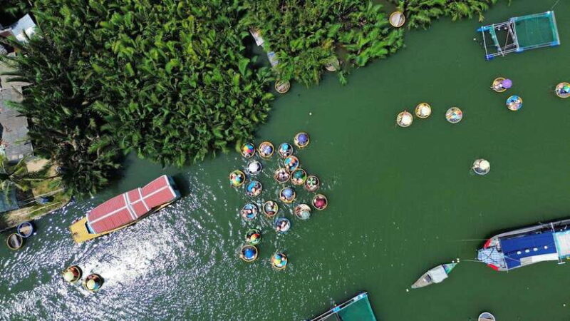 Hoi An: Basket Boat Ride by The Basket Boat Cafe - Introduction: Experience a Slice of Authentic Hoi An