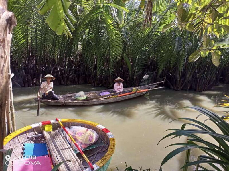 Hoi An: Basket Boat Ride by The Basket Boat Cafe - Analyzing the Value
