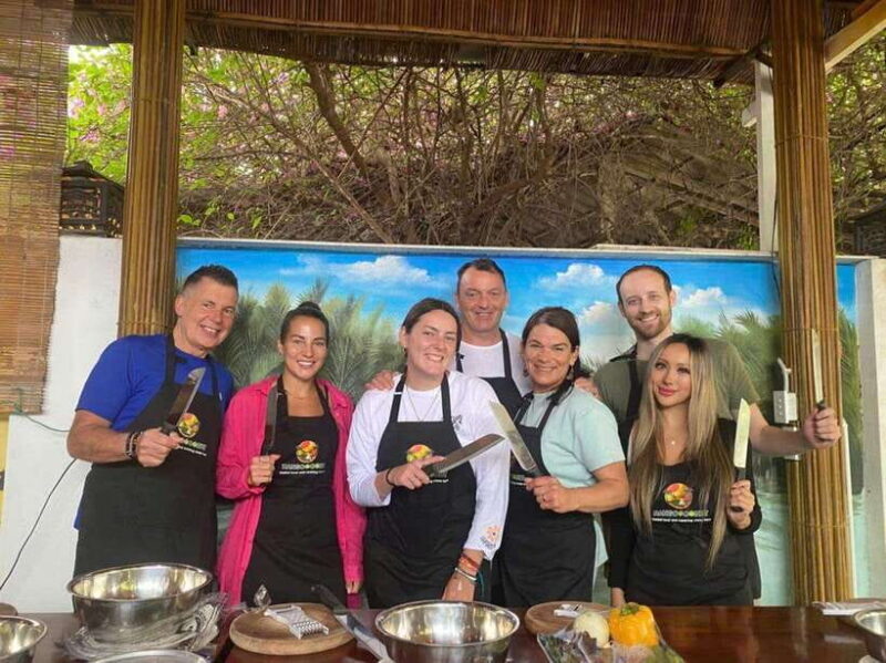 Hoi An: Basket Boat Ride, Cooking Class by Hangcoconut - What’s Included and What to Expect