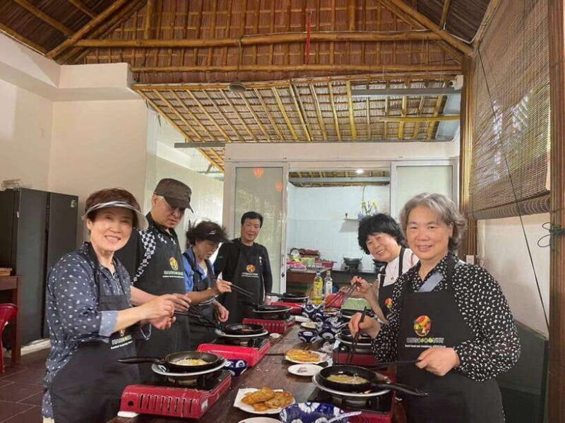 Hoi An: Basket Boat Ride, Cooking Class by Hangcoconut - The Experience: Authentic, Fun, and Informative