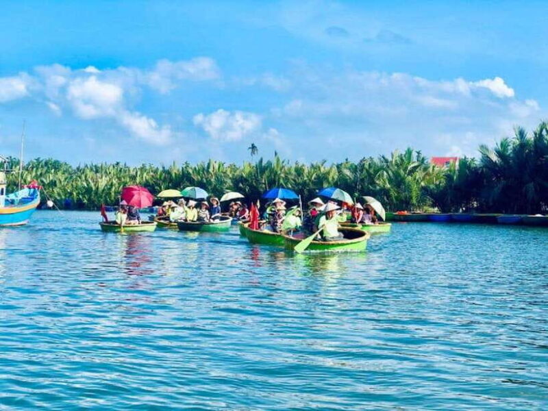 Hoi An: Basket Boat Ride, Fishing, and Crab Catching Tour - What to Bring and Tips for the Tour