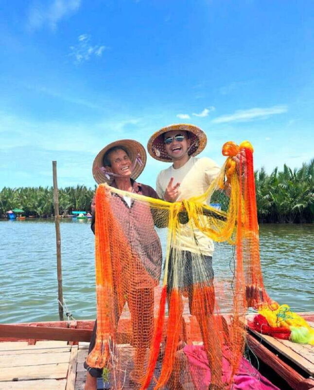 Hoi An: Basket Boat Ride in the Coconut Forest - An In-Depth Look at the Basket Boat Tour