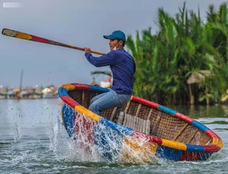 Hoi An: Basket Boat Ride in the Coconut Forest - Key Points