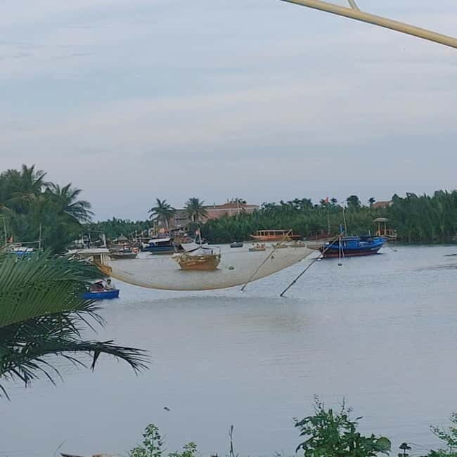Hoi An: Basket Boat Ride in the Coconut Forest - FAQ