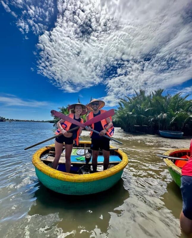 Hoi An: Basket Boat Ride in the Coconut Forest - An In-Depth Look at the Basket Boat Tour