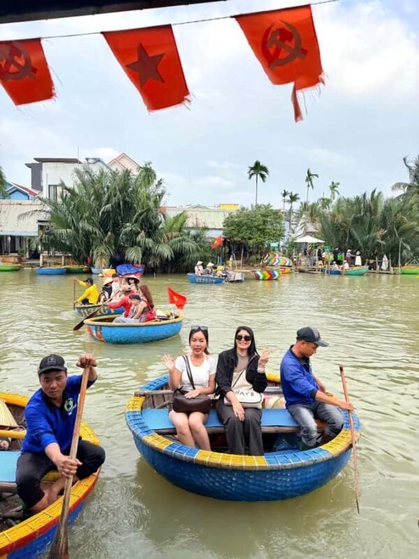 Hoi An: Basket Boat Ride in the Coconut Forest - Price and Value