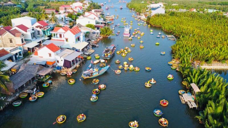 Hoi An: Basket Boat Ride in the Coconut Forest - The Perfect Fit: Who Should Consider This Tour?