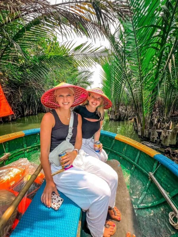 Hoi An: Basket Boat Ride in the Coconut Forest - FAQ