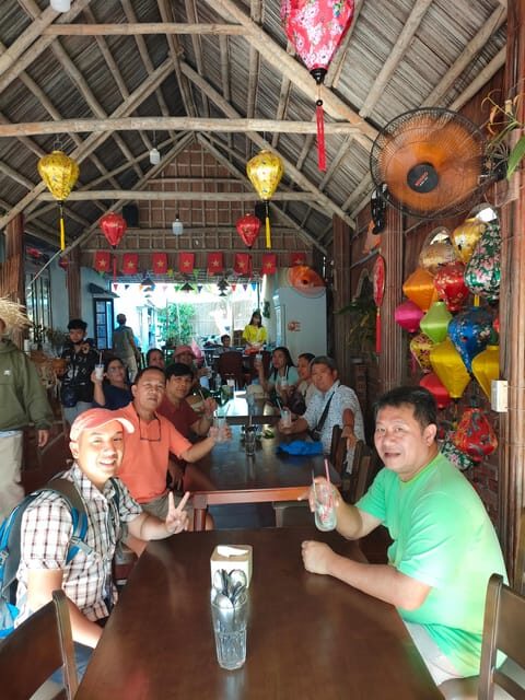 Hoi An: Basket Boat Ride in the Coconut Forest - Key Points