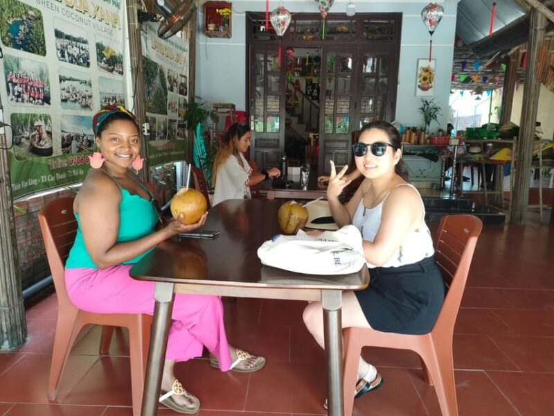 Hoi An: Basket Boat Ride in the Coconut Forest - The Experience: What You Can Expect