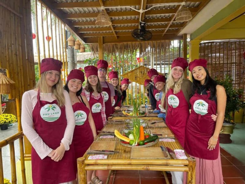 Hoi An: Basket Boat Ride, Lantern-Making & Cooking Class - FAQ: Practical Questions About the Tour