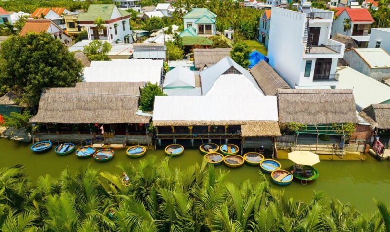 Hoi An: Basket boat tour at the coconut village - Practical Tips for Your Trip
