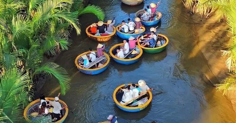 Hoi An: Basket Boat Tour by River Boat and Lantern Release - Who Will Love This Tour?
