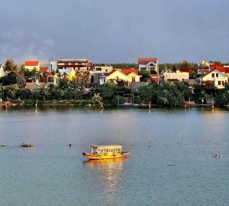 Hoi An: Basket Boat Tour by River Boat and Lantern Release - FAQs