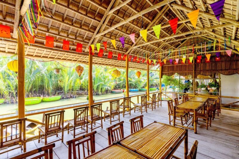 Hoi An: Basket boat tour (include transfer, a fresh coconut) - Hoi An: Basket Boat Tour (Including Transfer, a Fresh Coconut) — A Practical Adventure in Vietnam
