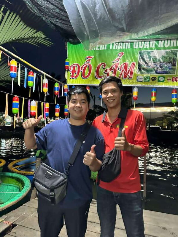 Hoi An Basket Boat Trip with Pick Up and Drop Off - Key Points