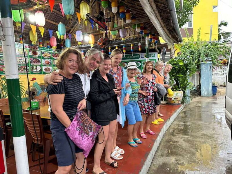 Hoi An Basket Boat Trip with Pick Up and Drop Off - The Sum Up