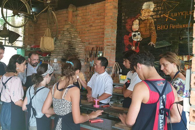 Hoi an Basket riding & cooking course - What Travelers Say