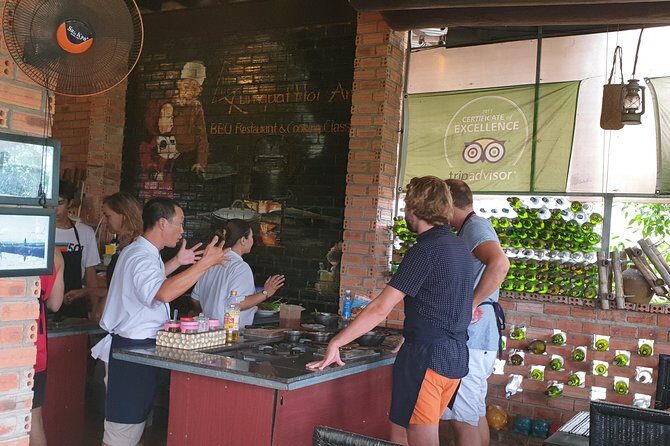 Hoi an Basket riding & cooking course - Practical Details and Tips